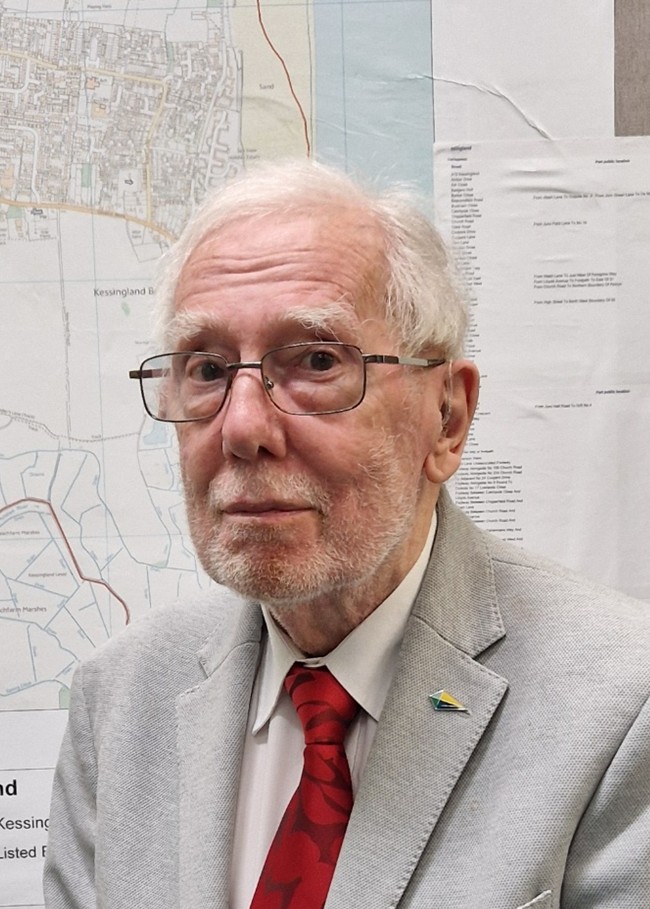 Meet Your Parish Councillors - Kessingland Parish Council